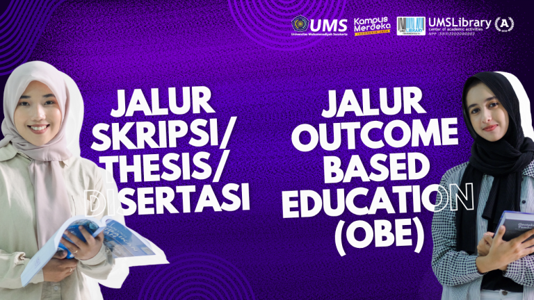 Unggah Mandiri – UMS Library and Digital Services Center